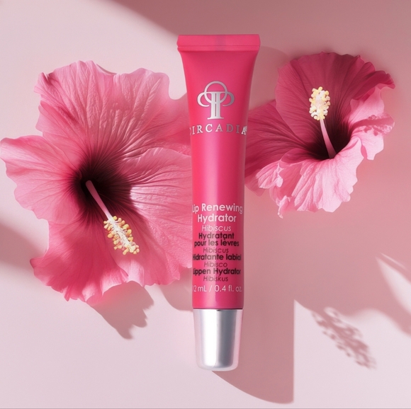 Circadia | Makeup | Circadia Lip Renewing Hydrator Hibiscus | Poshmark